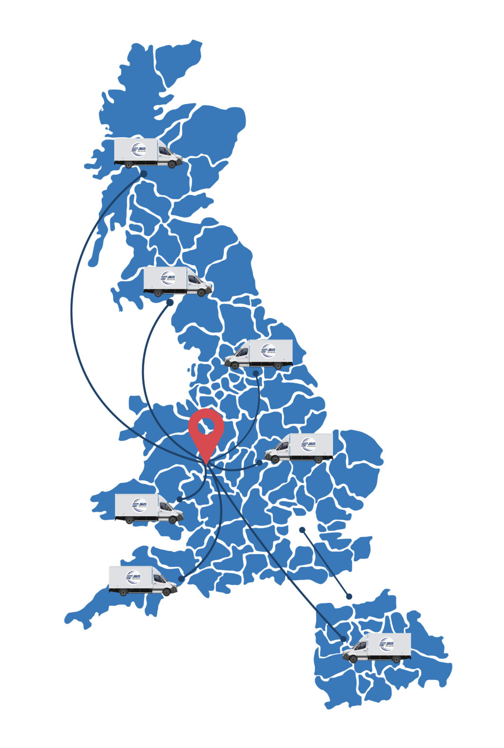 JBS 2 Man Delivery UK – Efficient Logistics Solutions – Your Trusted ...